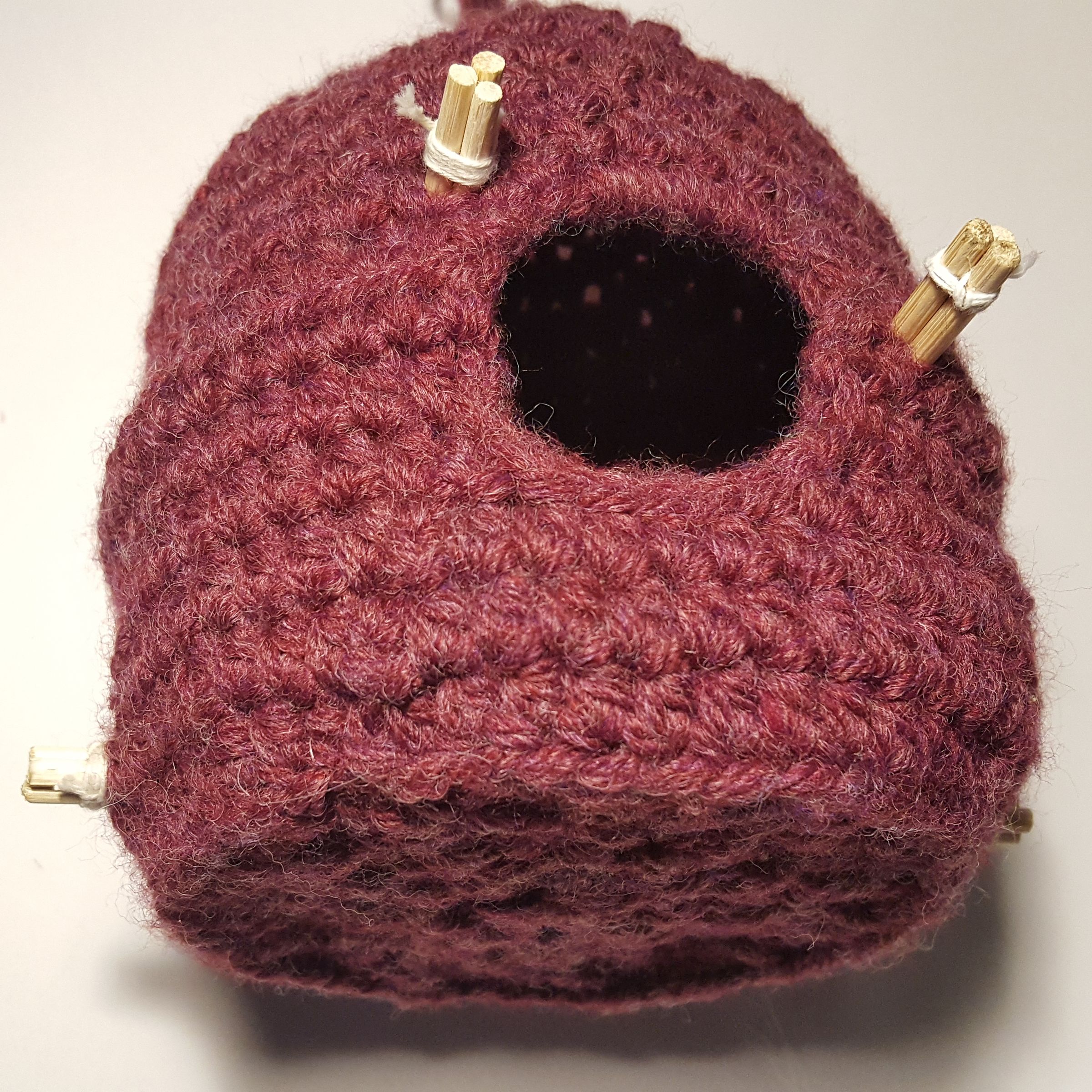 Bird Roosting Pocket : 16 Steps (with Pictures) - Instructables