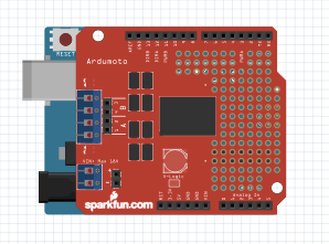 Arduino Wandering Robot (Improvised) : 4 Steps - Instructables