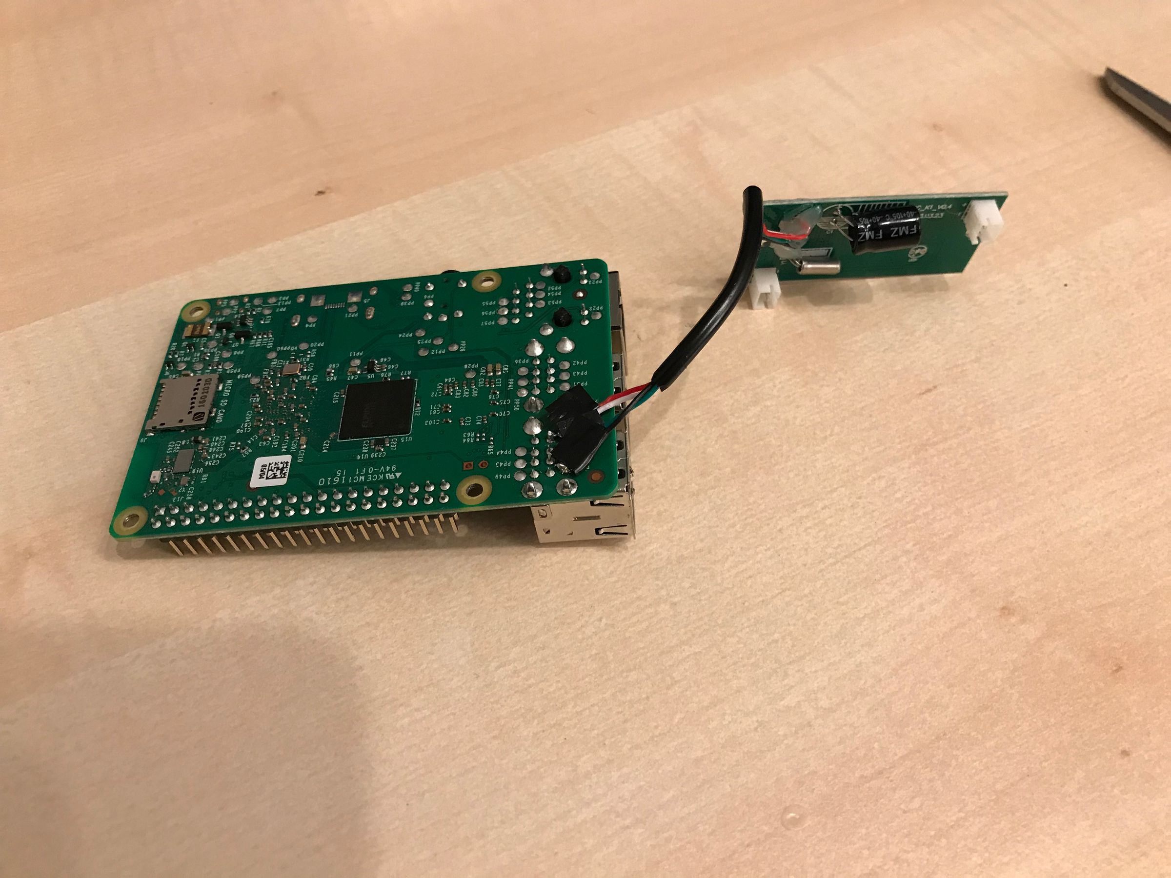 Raspberry Pi Spotify Player With 3D Printed Case : 4 Steps (with ...