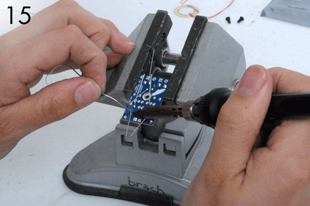 The New and Improved Tin Can Microphone : 6 Steps (with Pictures ...