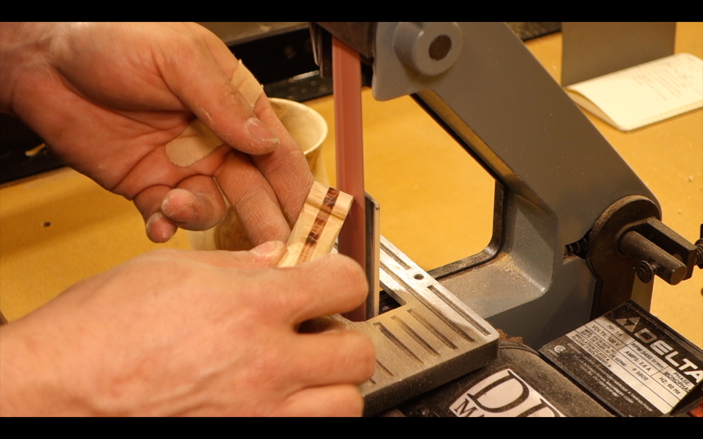 Turning Firewood Into a Cup : 8 Steps (with Pictures) - Instructables