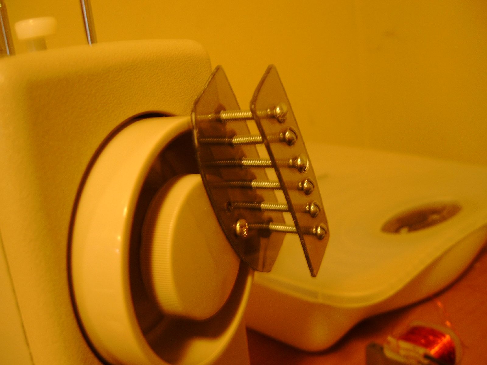 Make a Guitar Pickup : 9 Steps (with Pictures) - Instructables