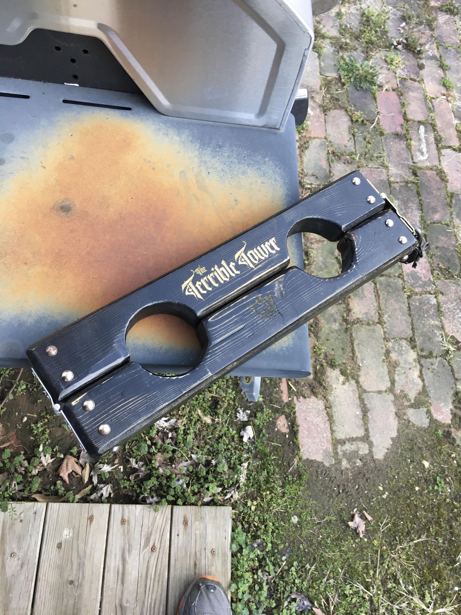 The Terrible Tower Party Game : 9 Steps (with Pictures) - Instructables