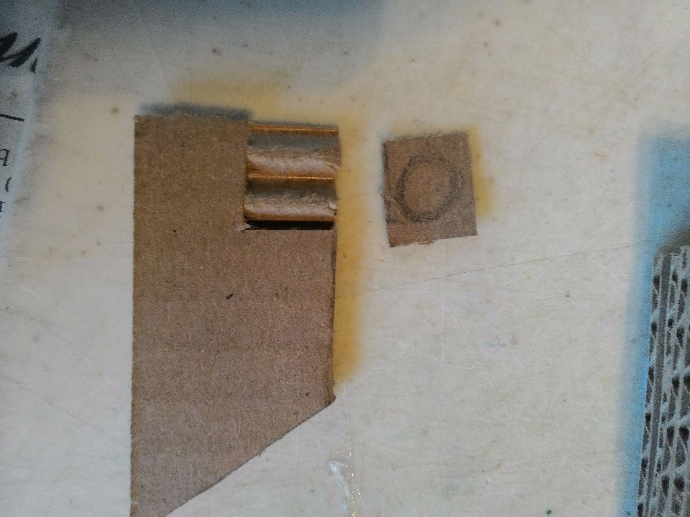 Cardboard Camera : 9 Steps (with Pictures) - Instructables