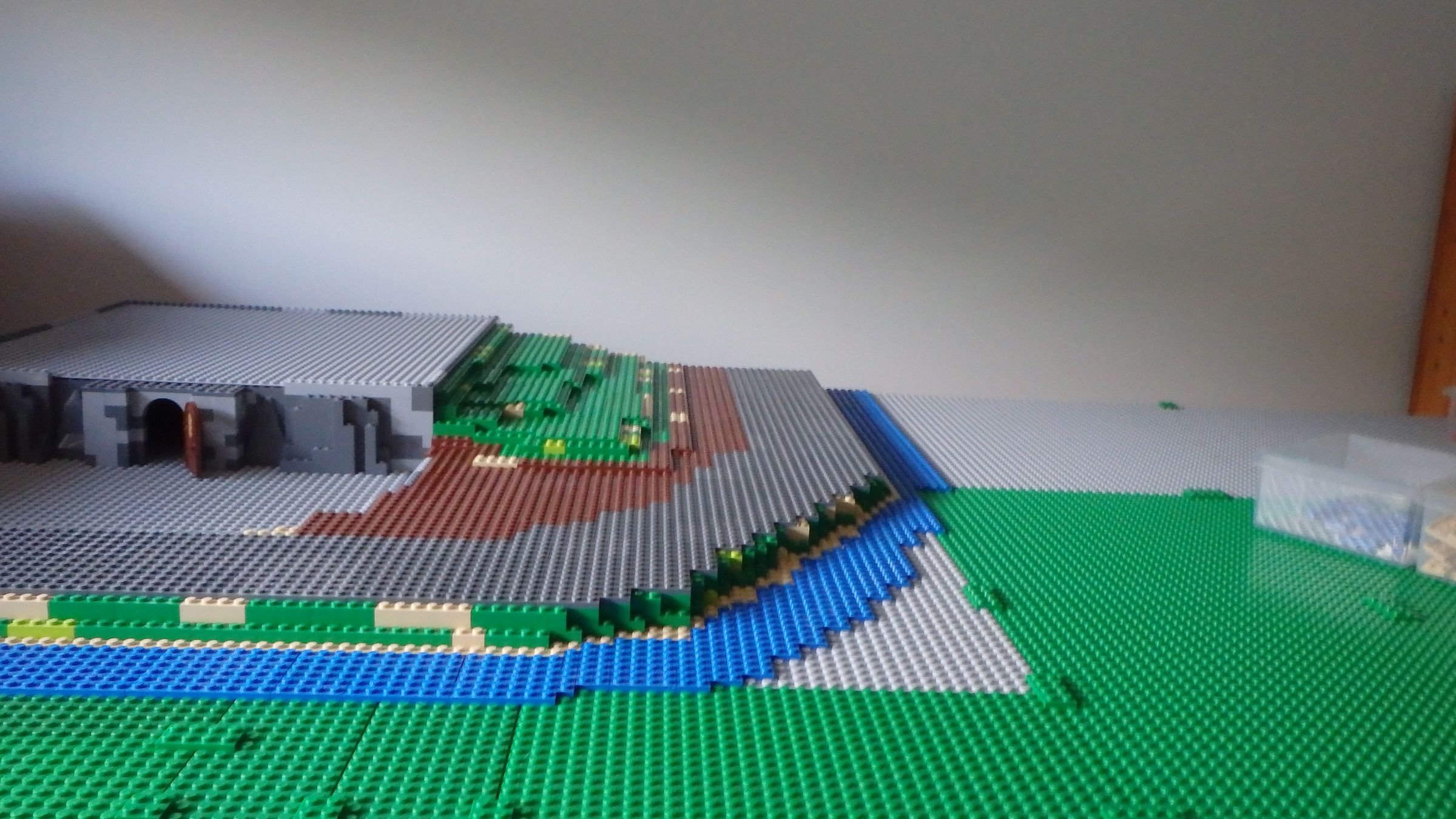 Custom Lego Castle : 14 Steps (with Pictures) - Instructables