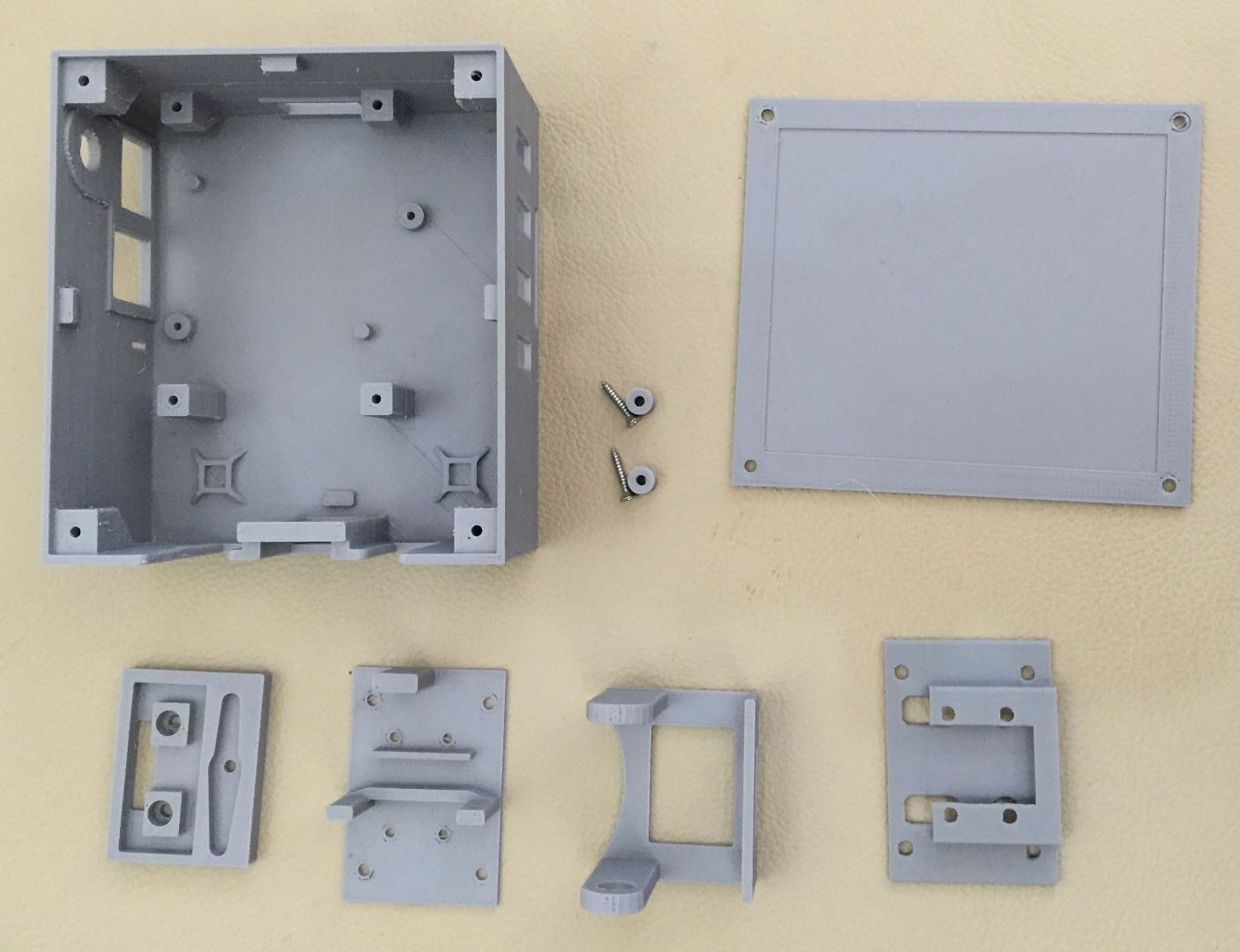 Building a 3D Printed Pan Tilt Case for a Raspberry Pi : 20 Steps (with Pictures) - Instructables