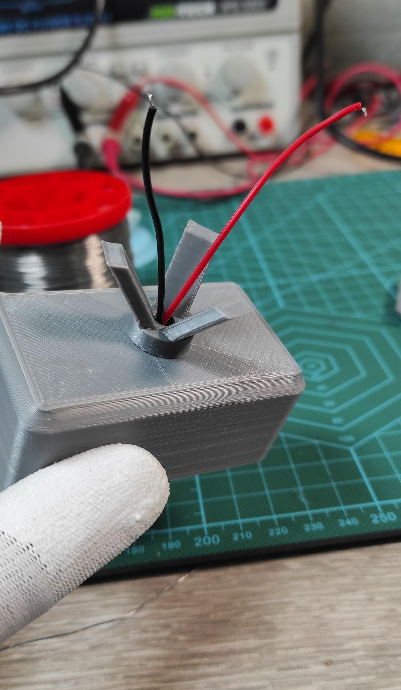 Glowing RGB LED Magic Cube (WS2812) : 5 Steps (with Pictures ...