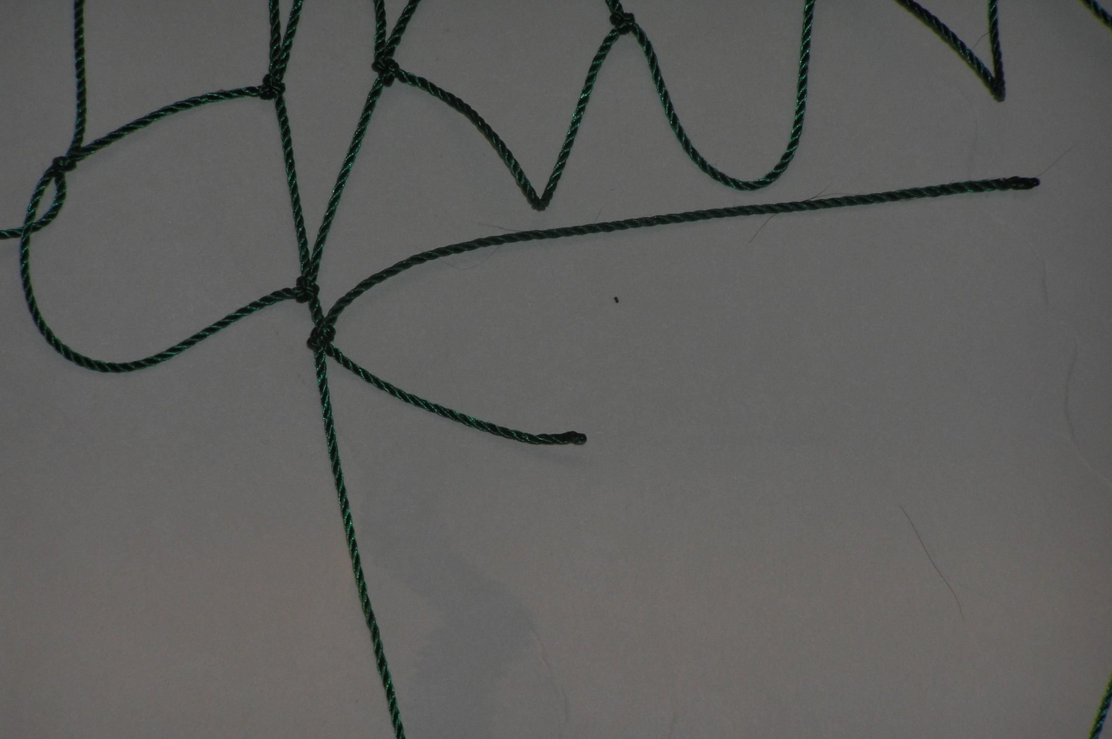 Nylon Cast Net : 16 Steps (with Pictures) - Instructables