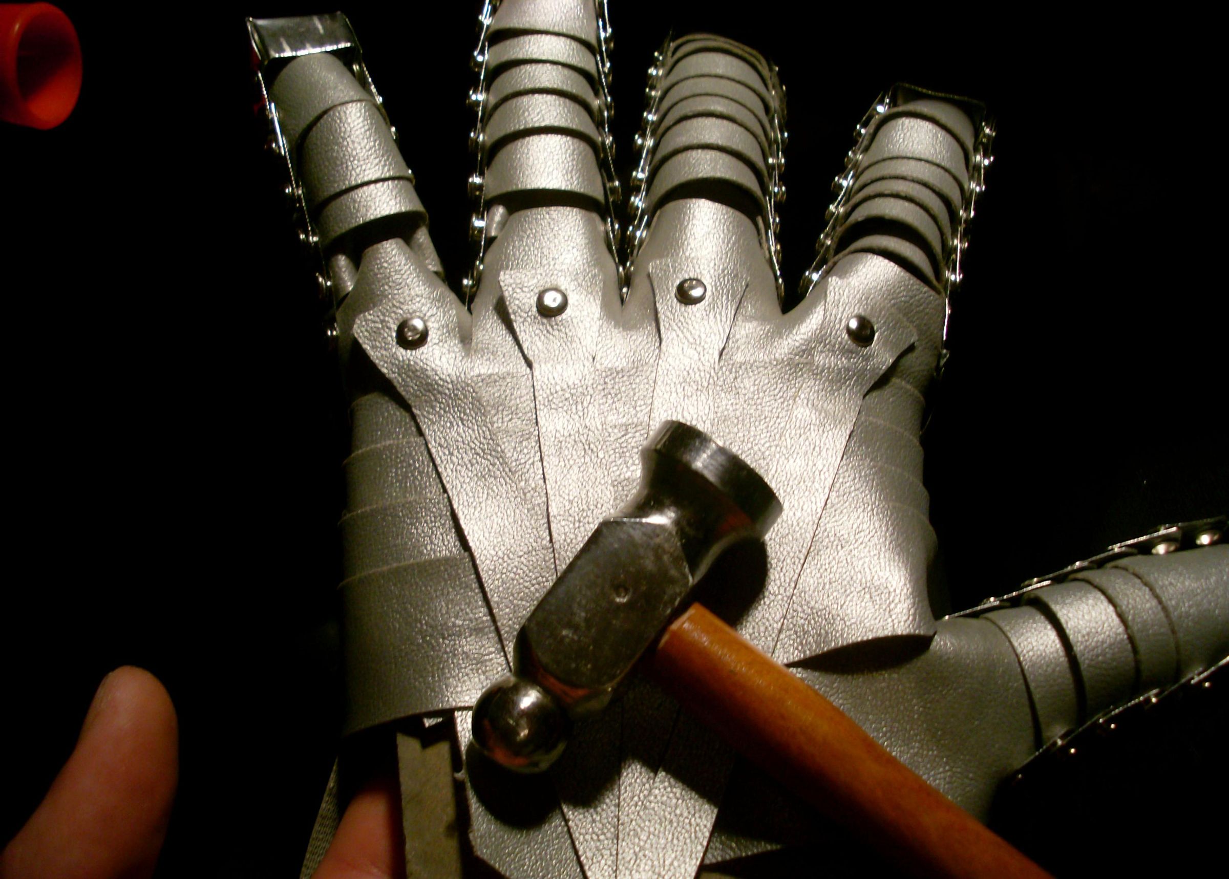 How to Build a Metal Arm : 6 Steps (with Pictures) - Instructables