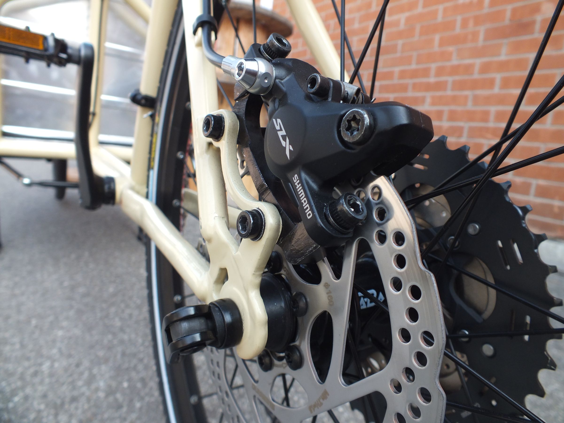 OFFICINE | RECYCLE - How to Build a Two Wheel Cargo-bike : 7 Steps ...