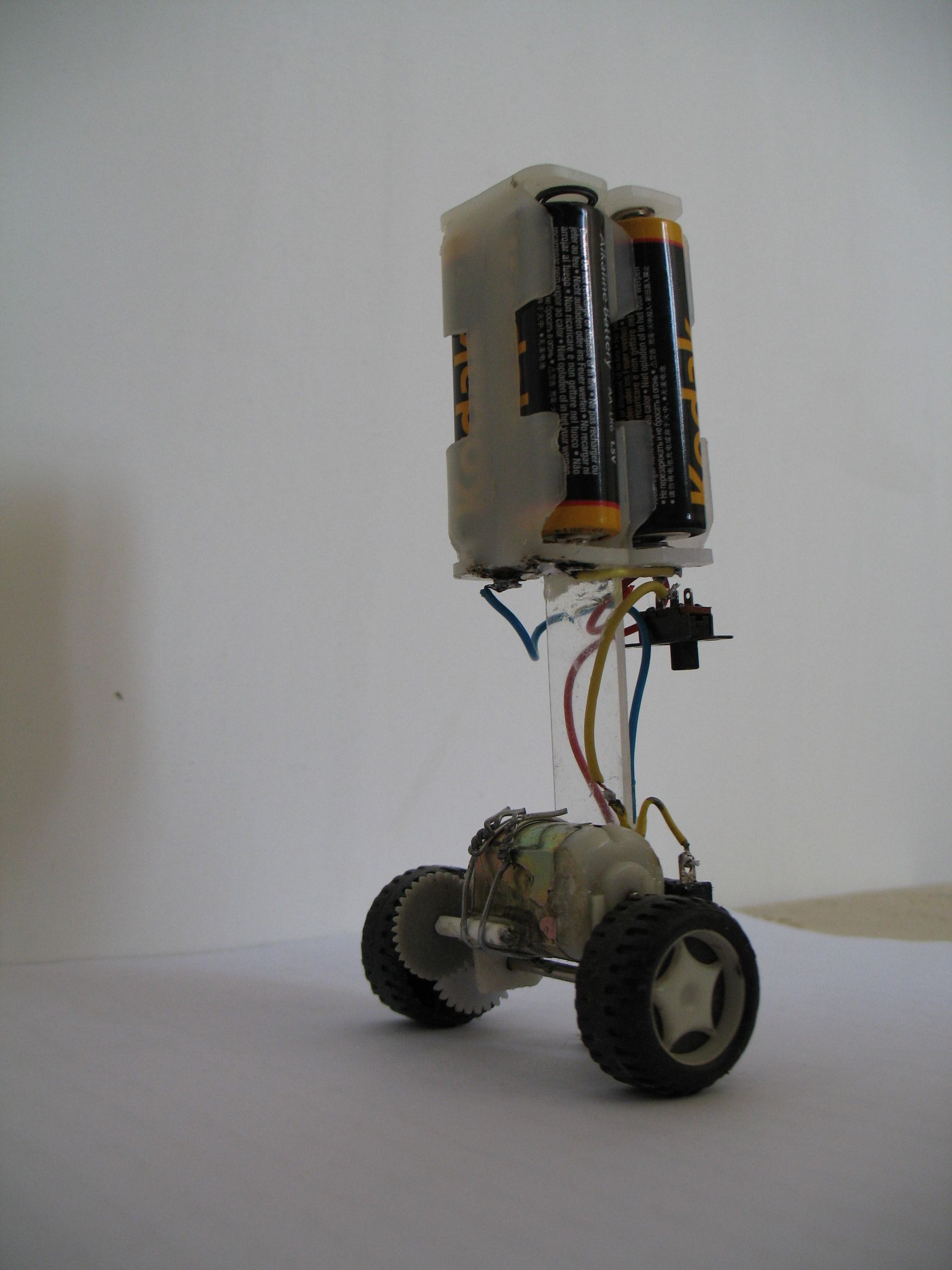 Balancing Robot : 7 Steps (with Pictures) - Instructables