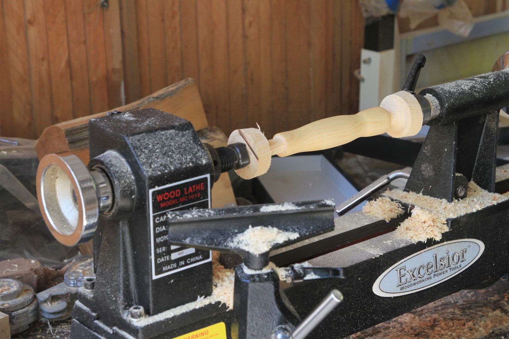 Wood Turning 101 - What You Need to Know to Get Started on the Lathe ...