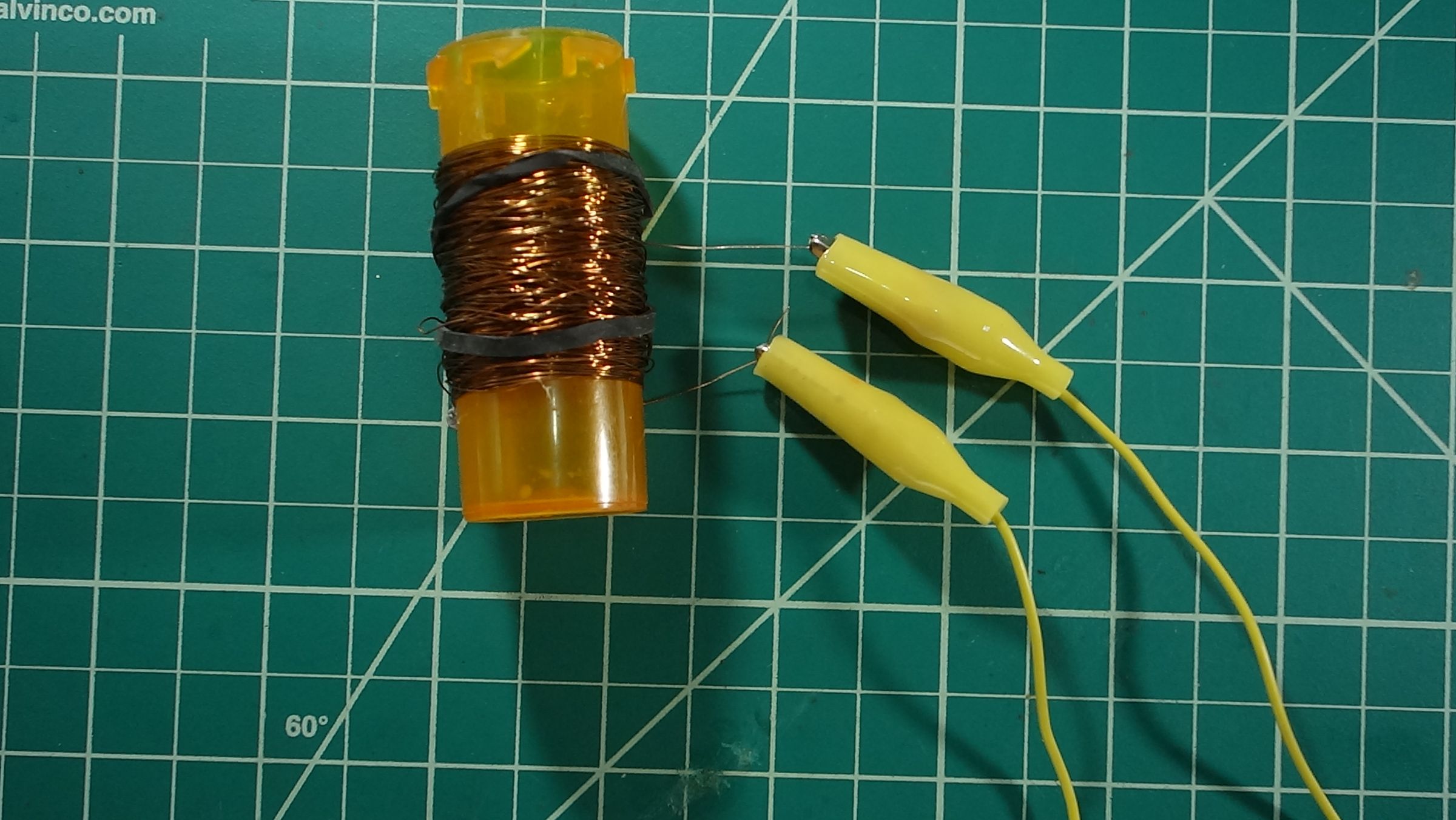 Make a Metal Detector : 19 Steps (with Pictures) - Instructables