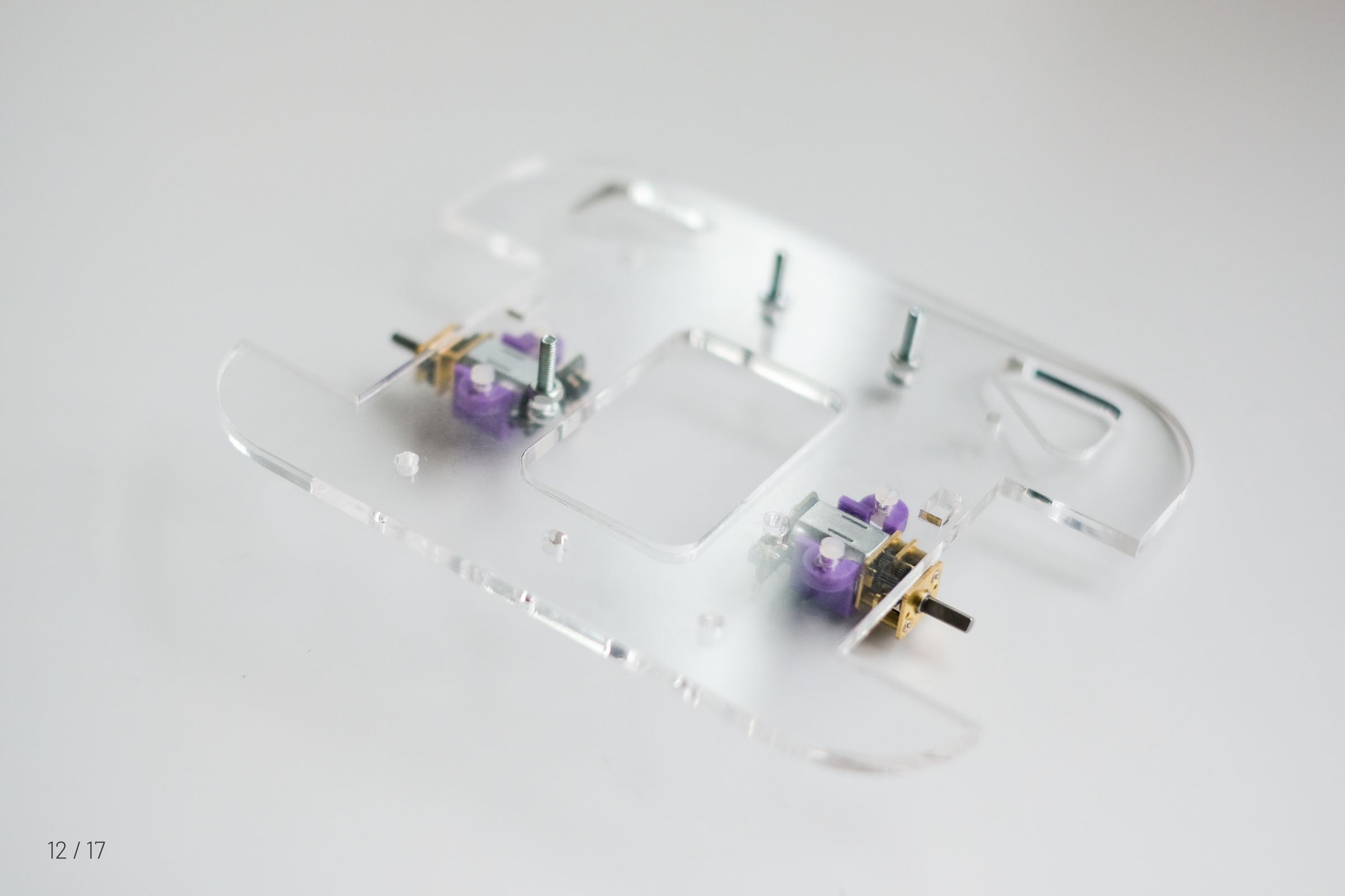 Wipy: the Overly Motivated Whiteboard Cleaner : 8 Steps (with Pictures ...