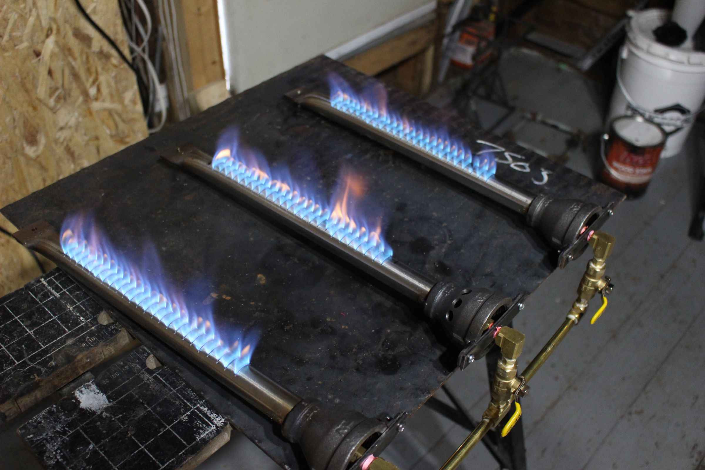 How to Make an Outdoor Griddle : 9 Steps (with Pictures) - Instructables