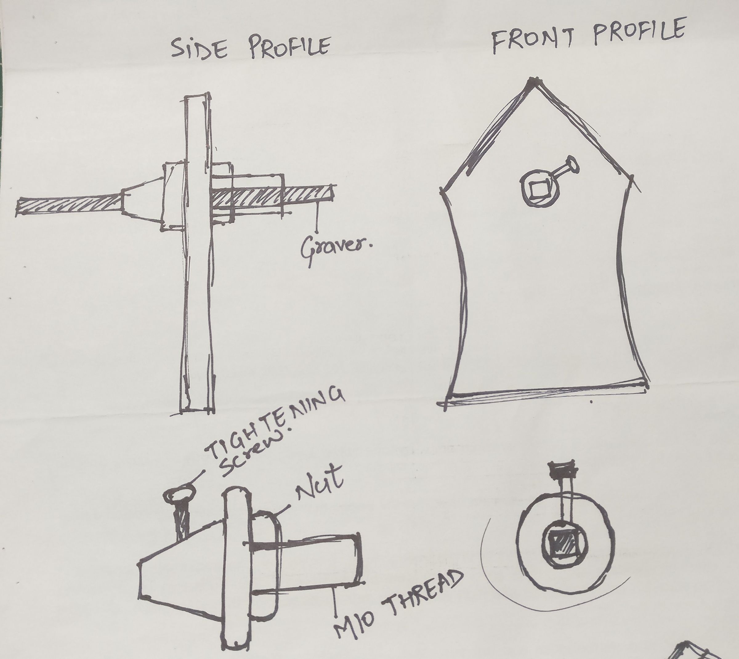 Making a Graver and Template Set for Engraving : 15 Steps (with ...