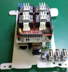Raspberry Pi Alamode CNC Controller : 13 Steps (with Pictures) - Instructables