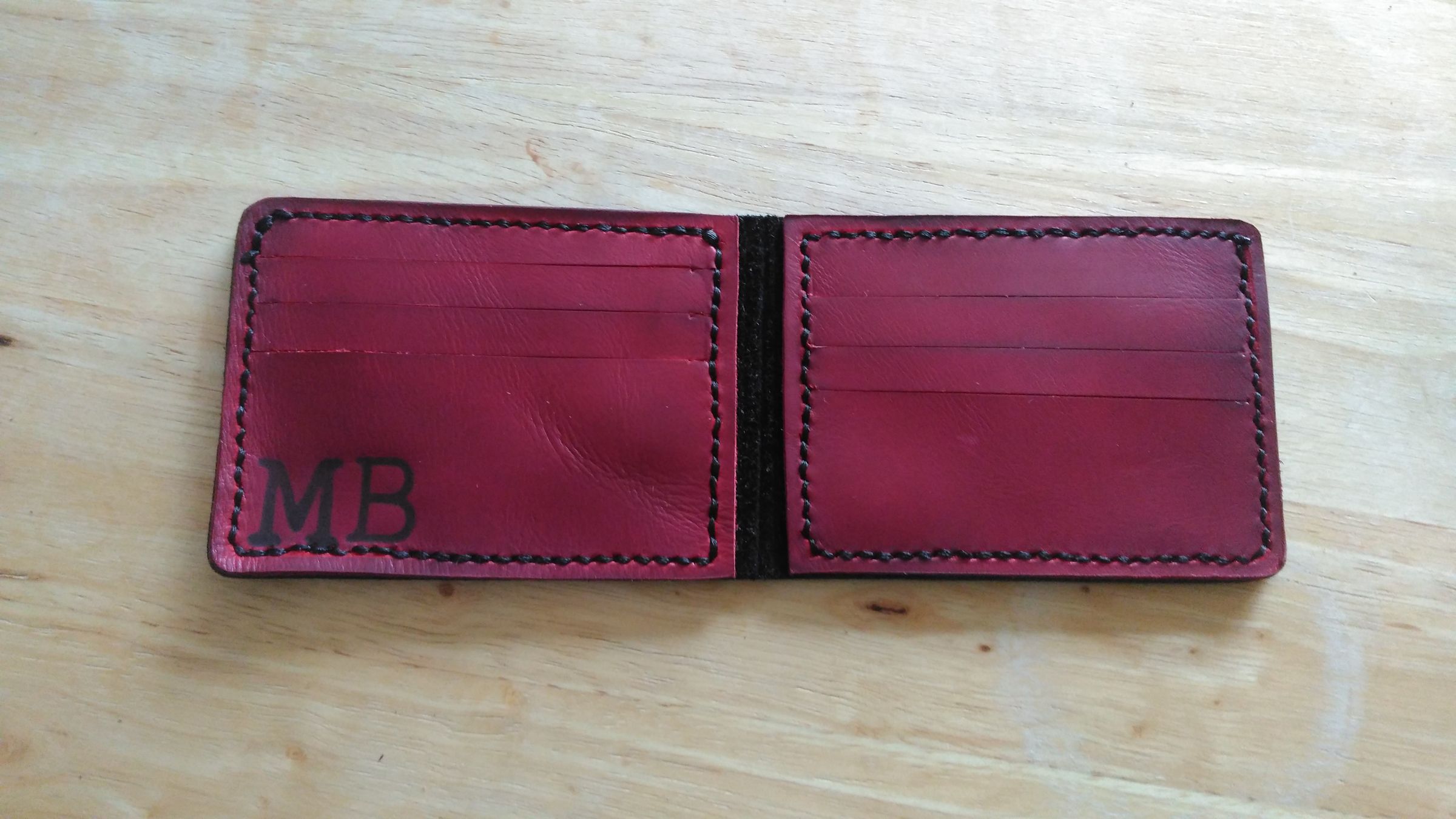 How to Make a Leather Wallet : 4 Steps (with Pictures) - Instructables