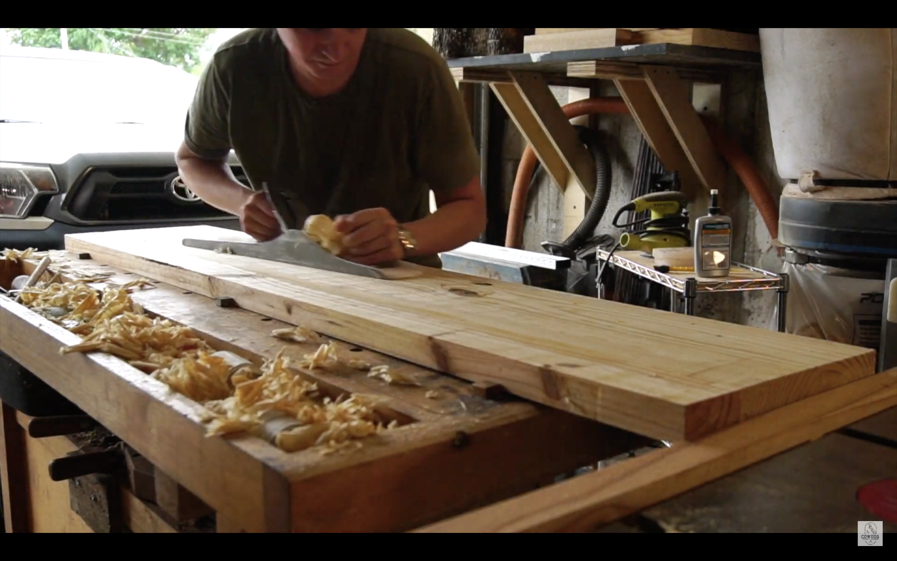 The Nicholson Workbench : 13 Steps (with Pictures) - Instructables