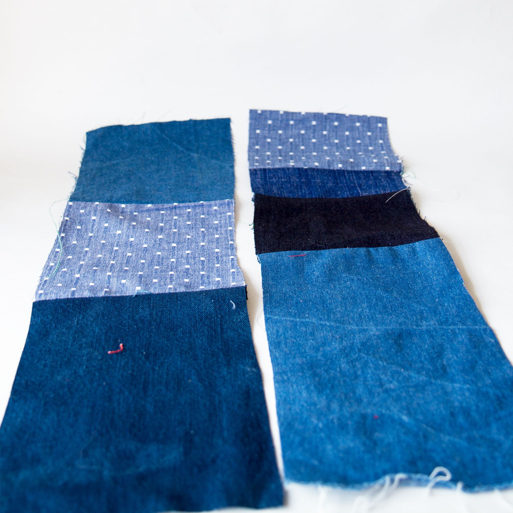 Patchwork Denim Jacket : 17 Steps (with Pictures) - Instructables