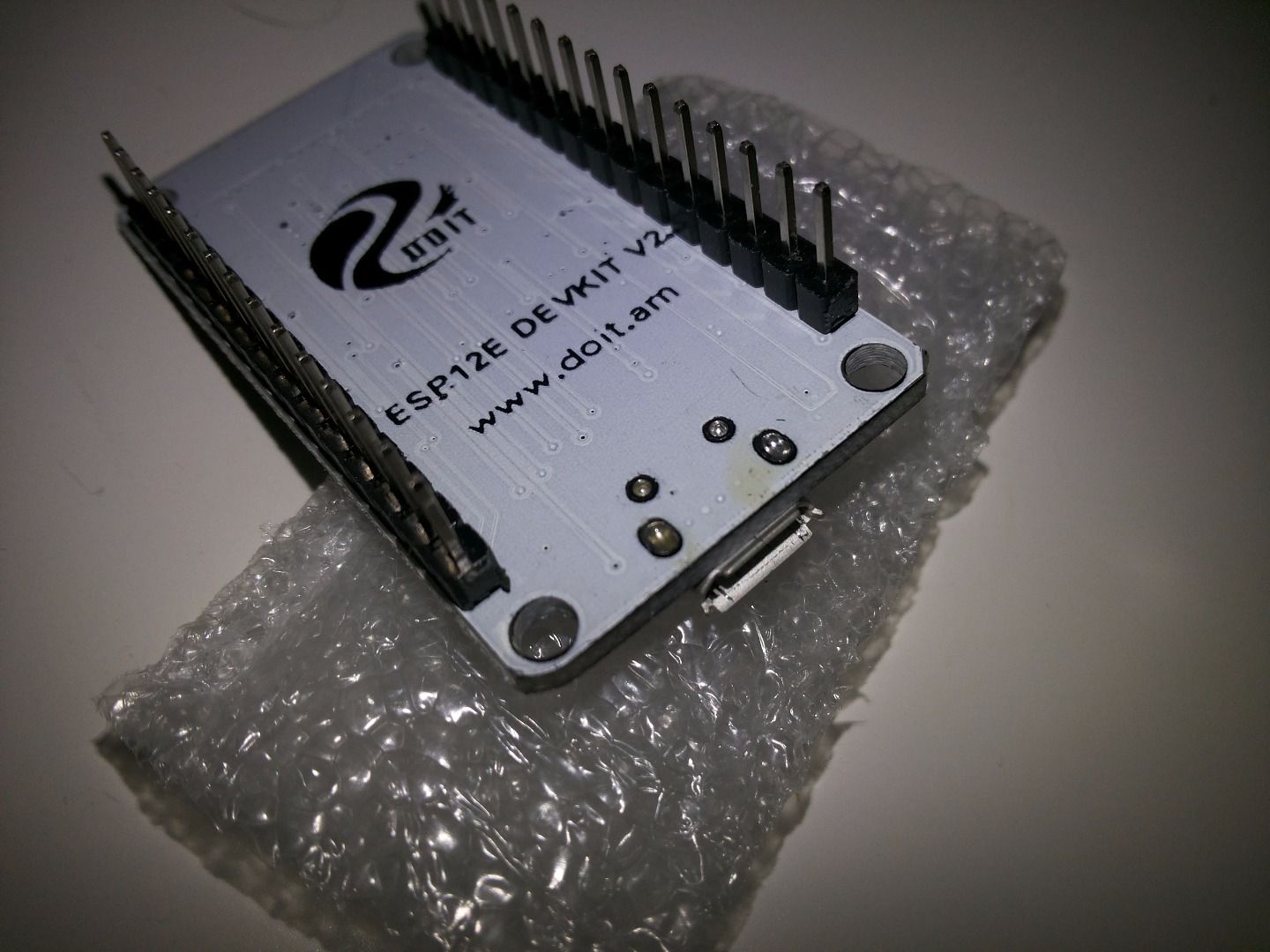 The First Usage of NodeMCU ESP12E DEVKIT V2 : 6 Steps - Instructables
