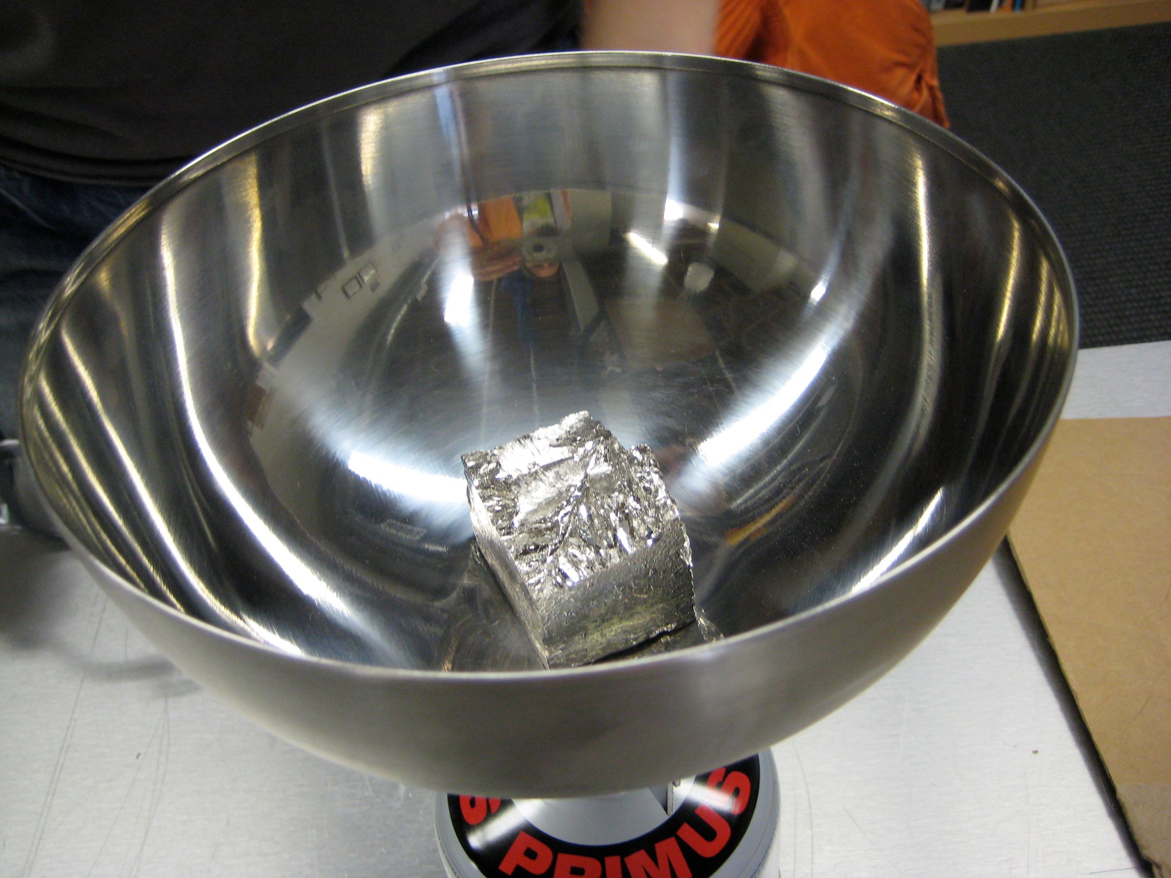 Fun With Bismuth : 6 Steps (with Pictures) - Instructables