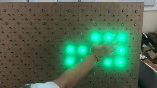 Arduino Interactive LED Coffee Table : 6 Steps (with Pictures ...