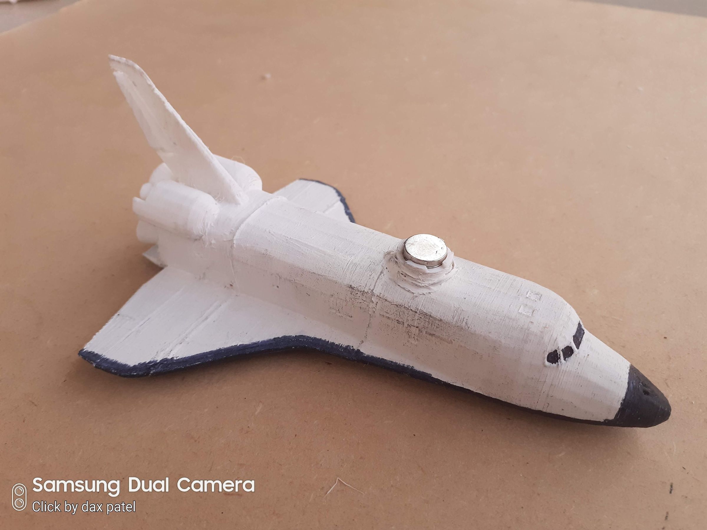 GALACTIC EXPLORER - Design & Make Your Own Spaceship Prototype : 24 ...