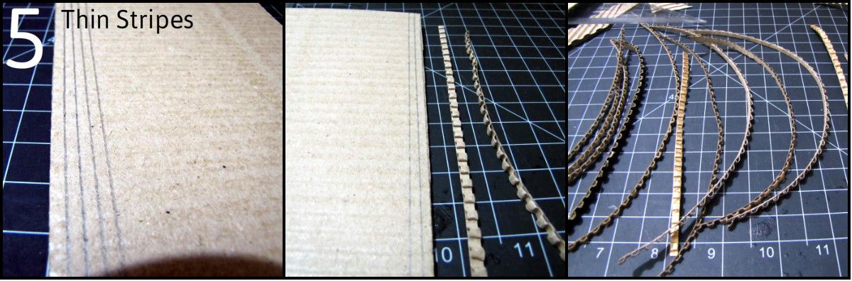 Designer Cardboard Photo Frames, a Mega Tutorial : 11 Steps (with ...