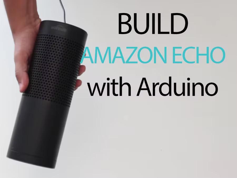 Arduino Based Amazon Echo Using 1Sheeld : 9 Steps - Instructables