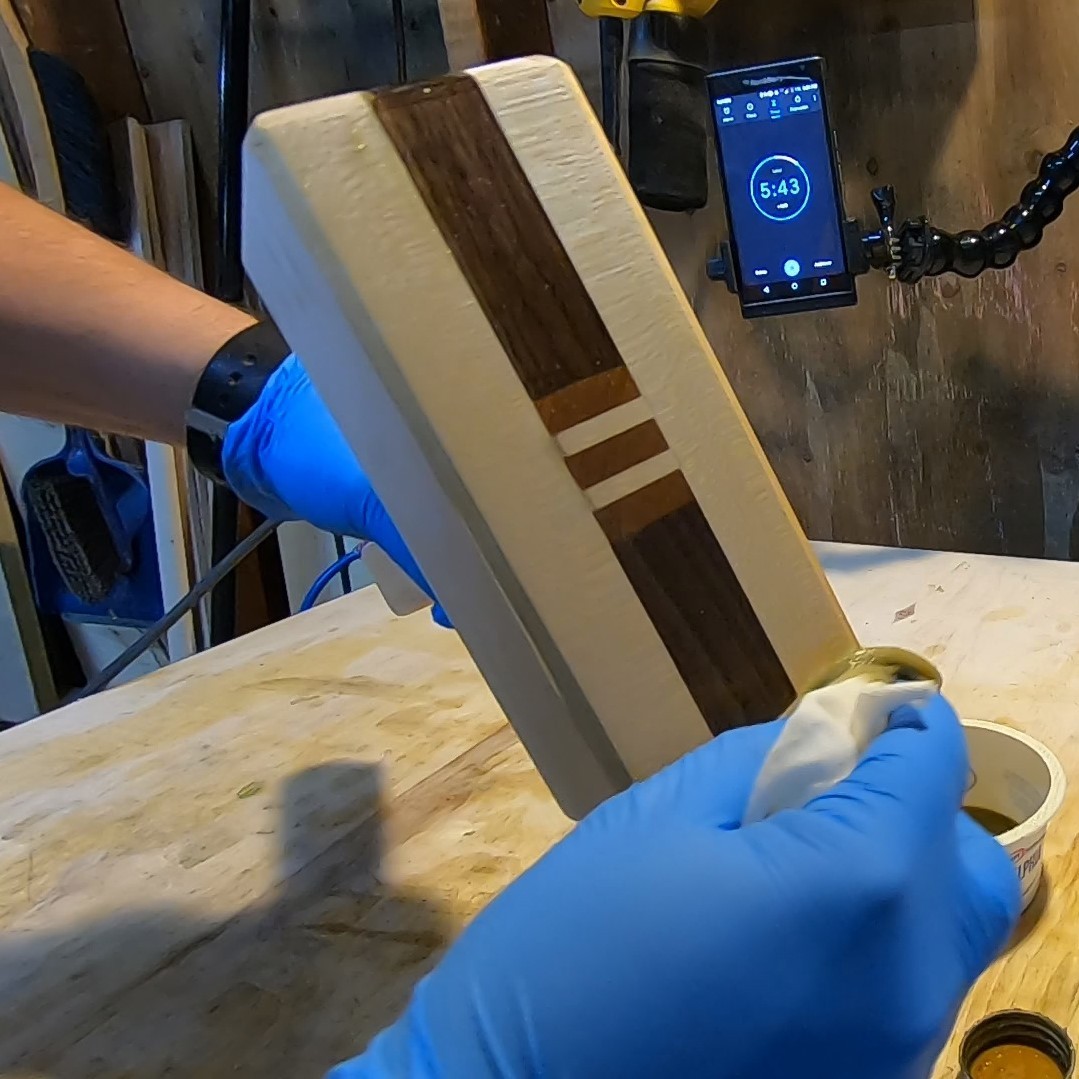 Mallet in Under 1 Hour : 18 Steps (with Pictures) - Instructables