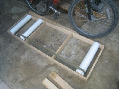 DIY Bike Rollers : 8 Steps (with Pictures) - Instructables