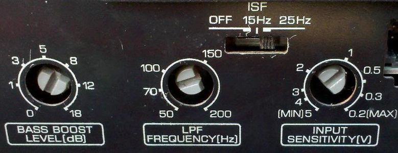 FREE Tricks to Get the Most BOOM From Your Subwoofer and Amp! : 5 Steps ...