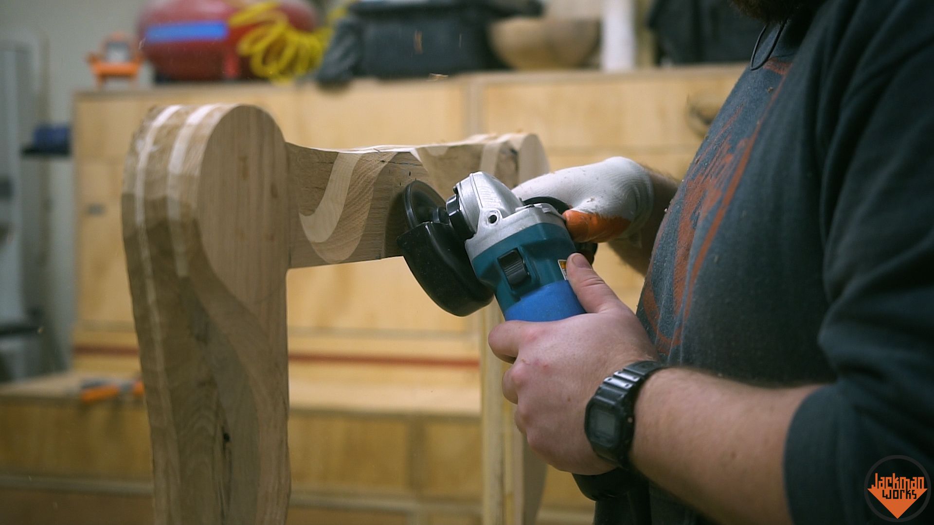 Pallet Wood Power Carved Picture Frame : 17 Steps (with Pictures ...