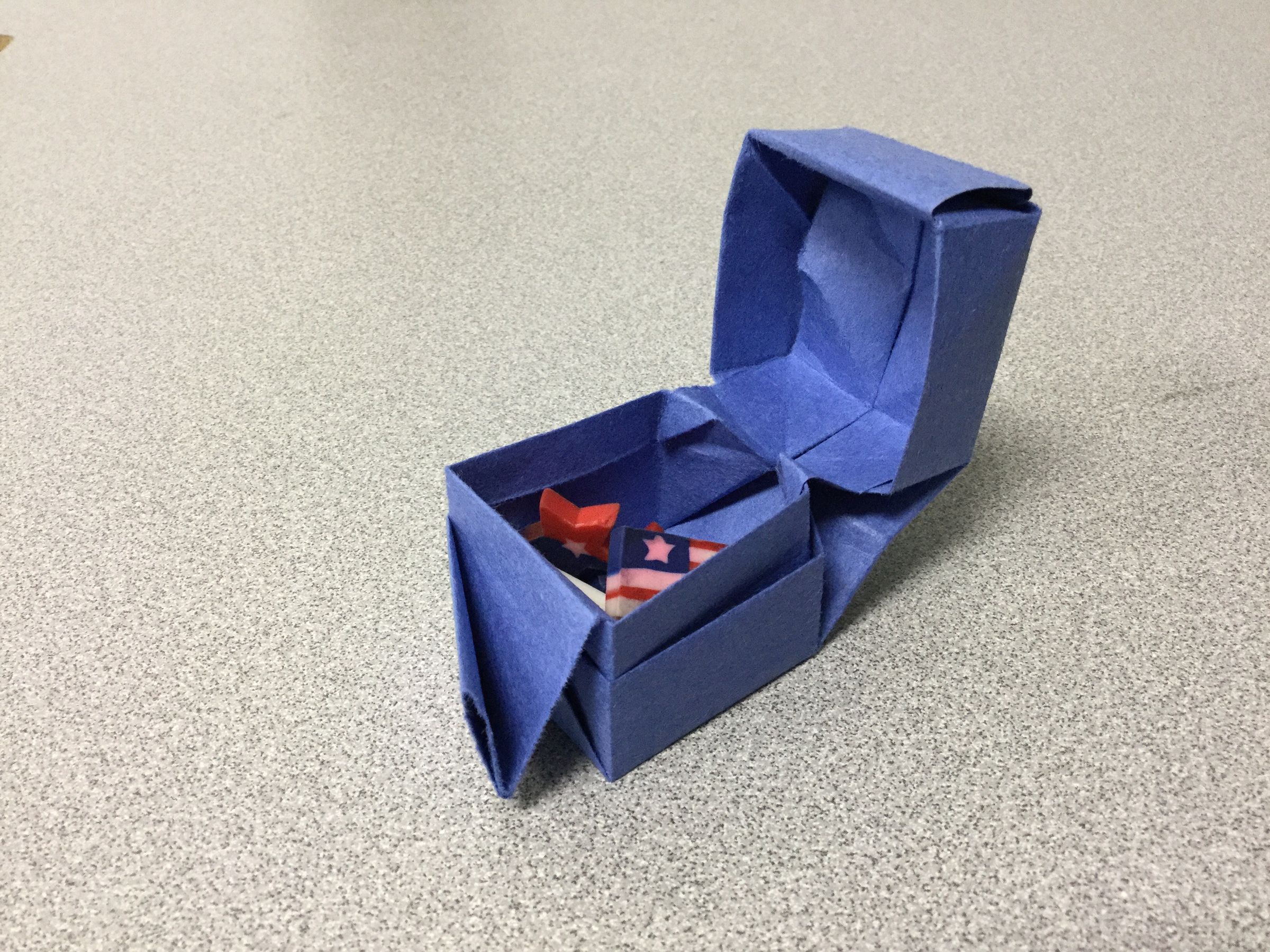 How to Fold a Box With Lid : 19 Steps - Instructables