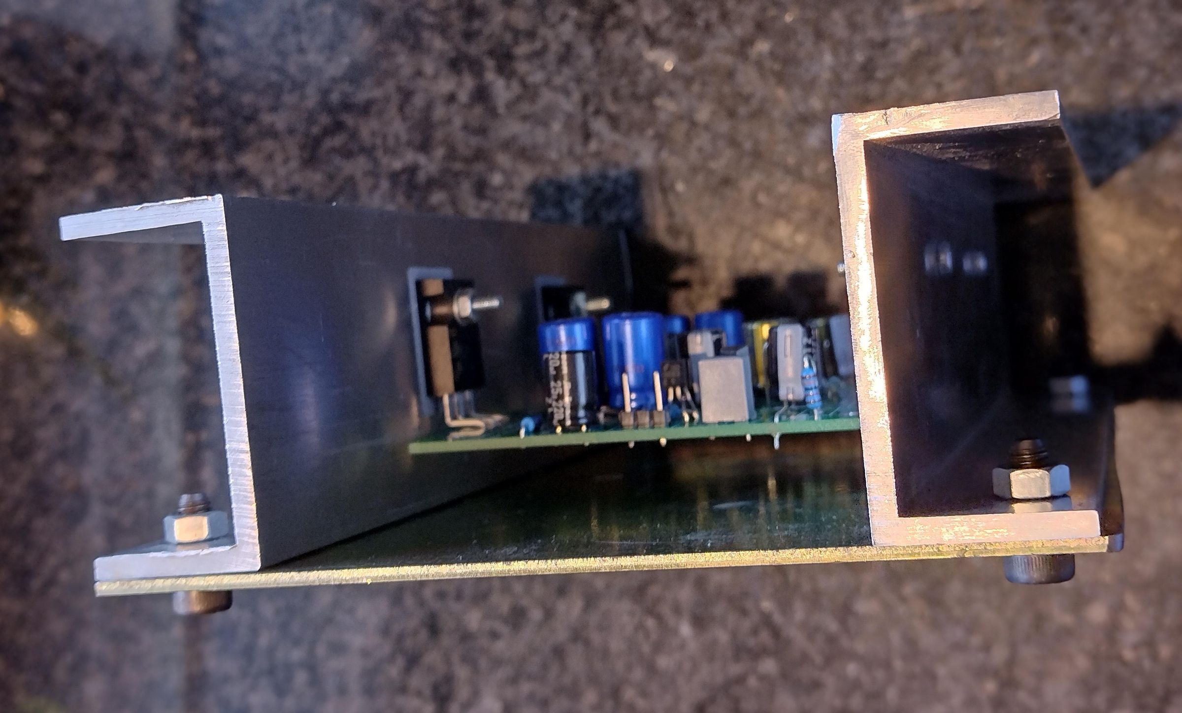 Class-A Headphone Amplifier : 8 Steps (with Pictures) - Instructables