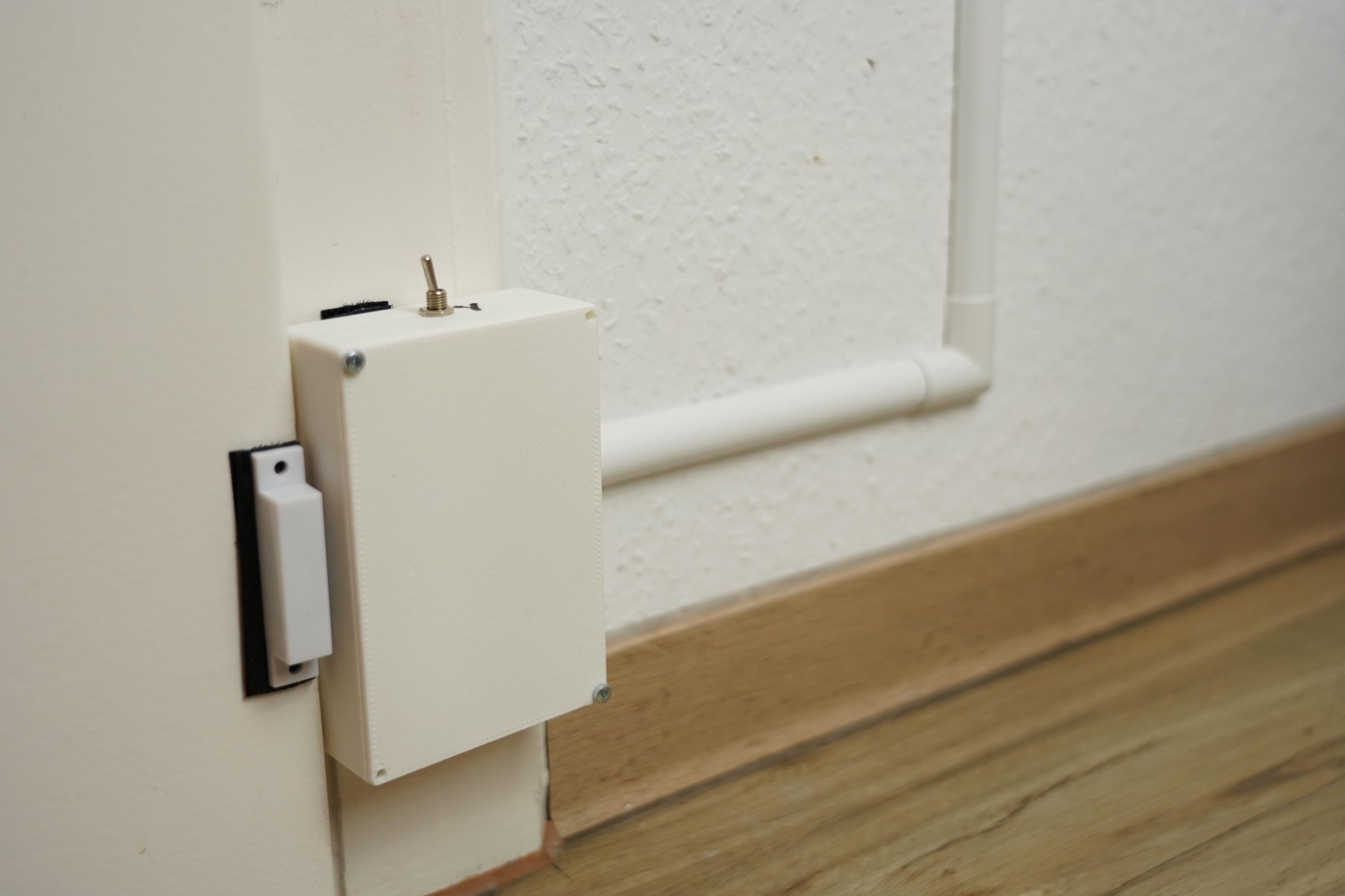 DIY Home Automation Intruder Alarm System! : 5 Steps (with Pictures ...