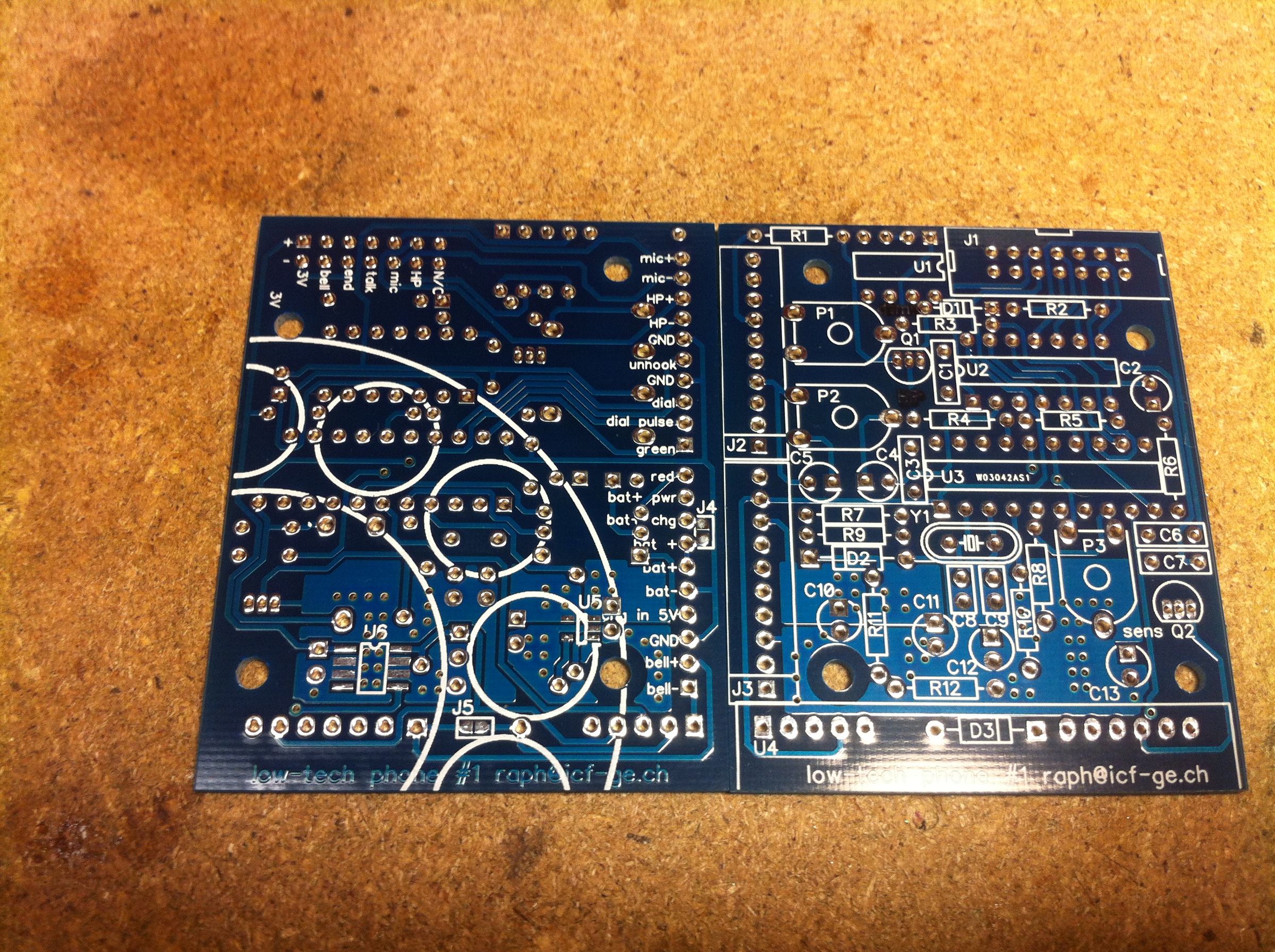 Low Tech Rotary Phone Made Wireless. : 21 Steps (with Pictures ...