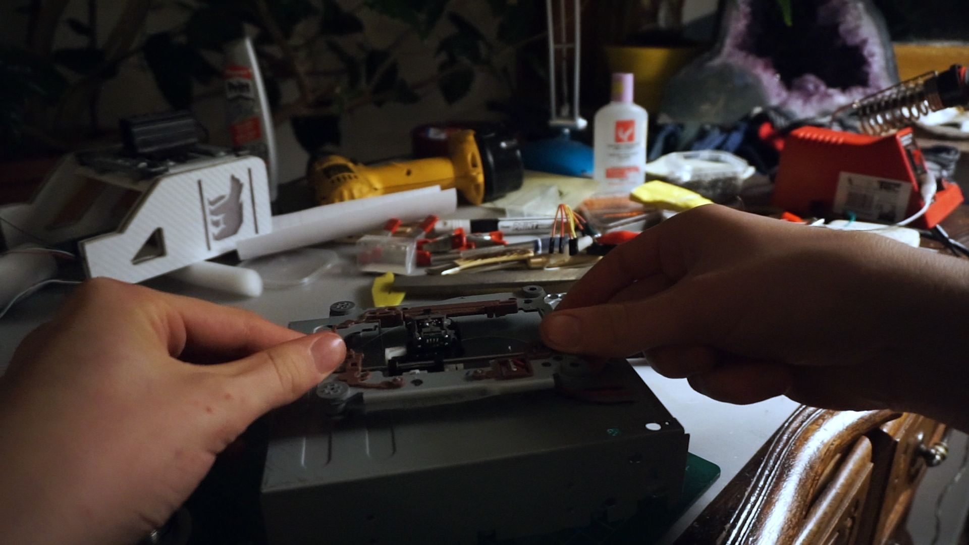 DIY Laser Engraver With RGB : 19 Steps (with Pictures) - Instructables