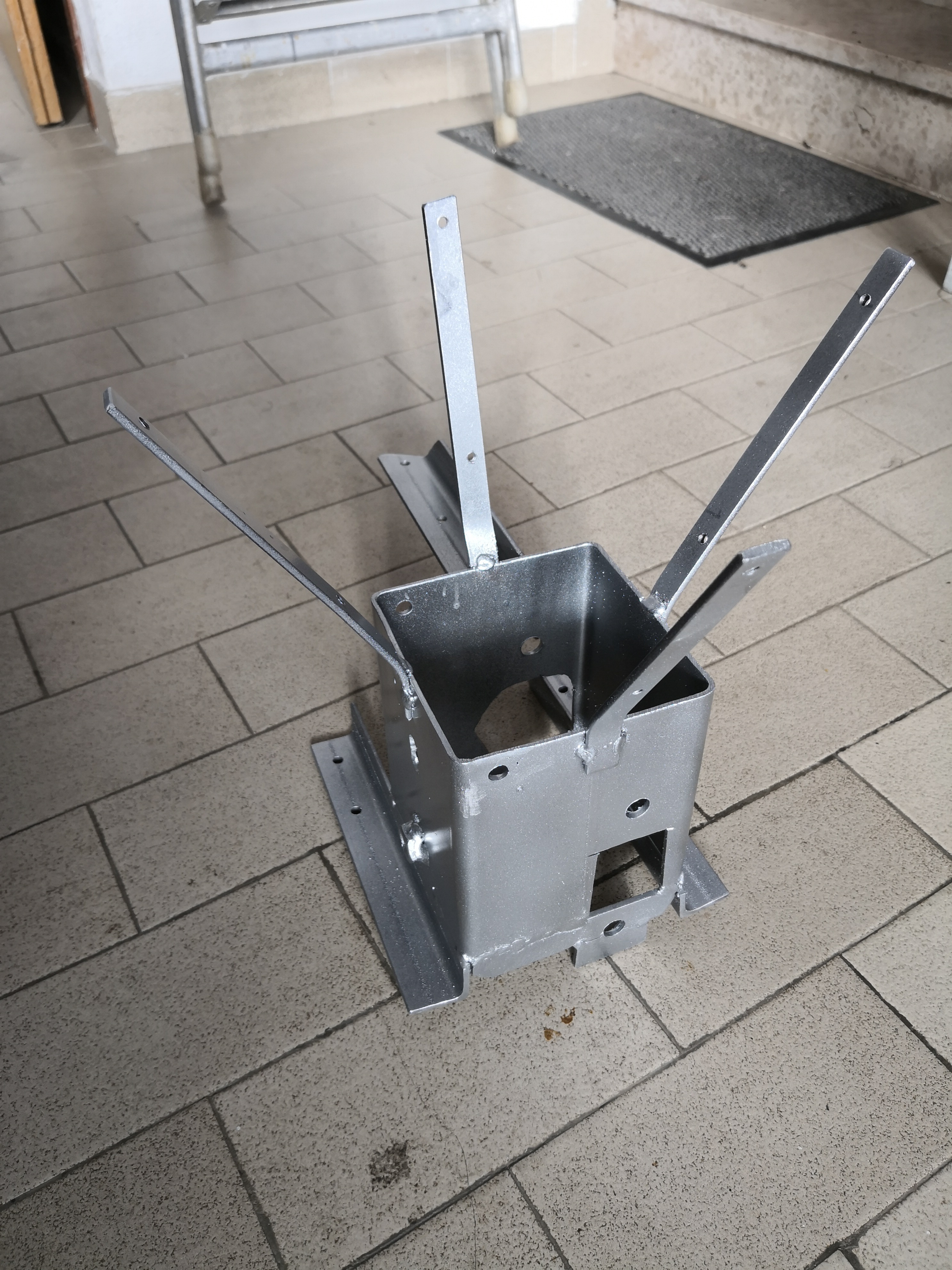 Adjustable Nut Cracking Machine : 6 Steps (with Pictures) - Instructables