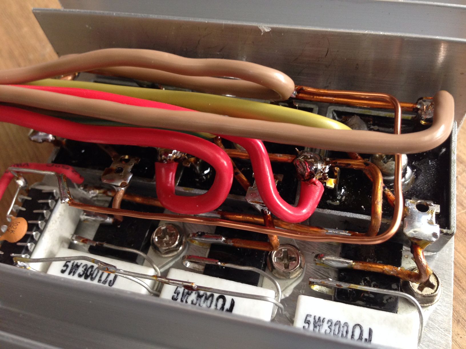How to Make a Reliable Motorcycle Voltage Regulator : 11 Steps ...