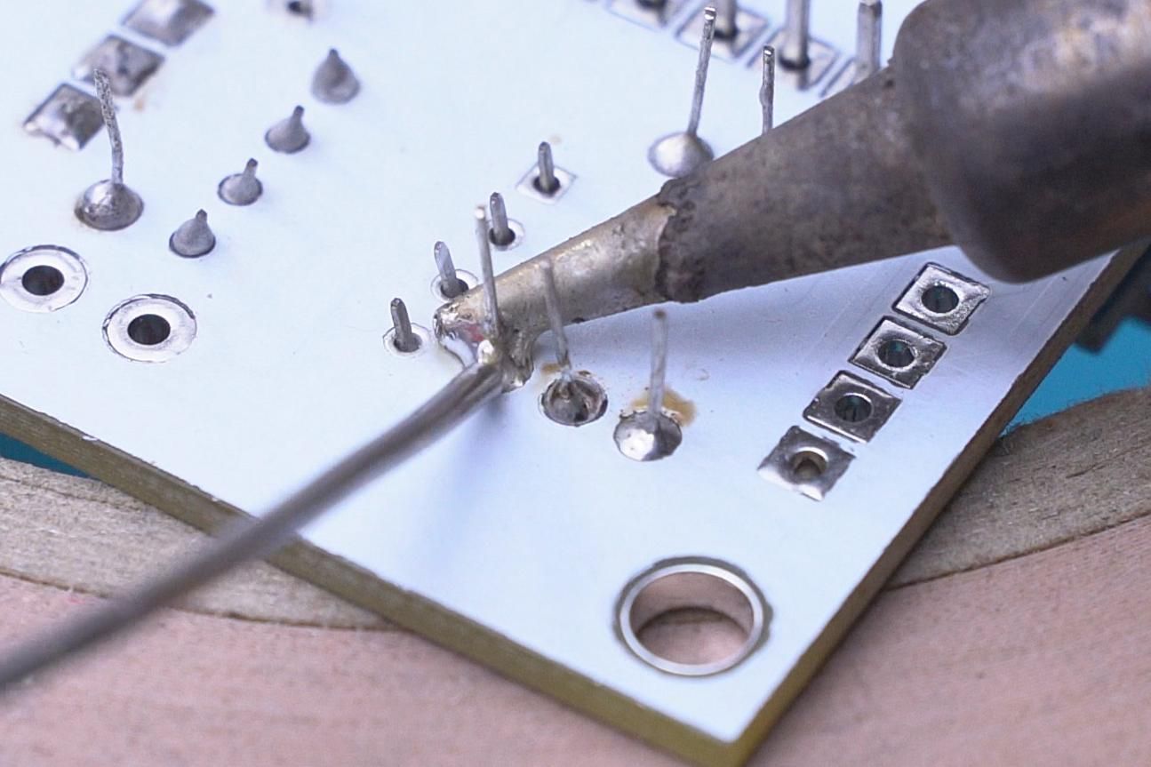 DIY Digital Soldering Station (Hakko 907) : 17 Steps (with Pictures ...