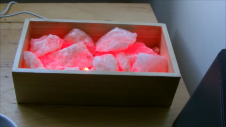 Make a Glowing Rock Lamp! (with Pictures) - Instructables