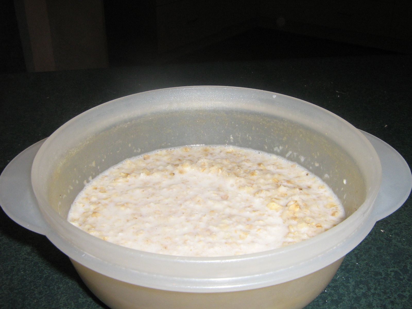 Super Easy Two Minute Porridge : 3 Steps (with Pictures) - Instructables