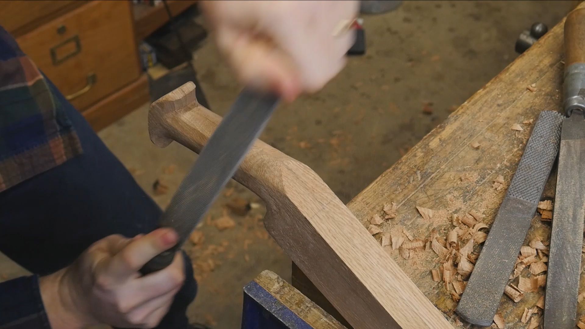 Roubo Frame Saw : 11 Steps (with Pictures) - Instructables