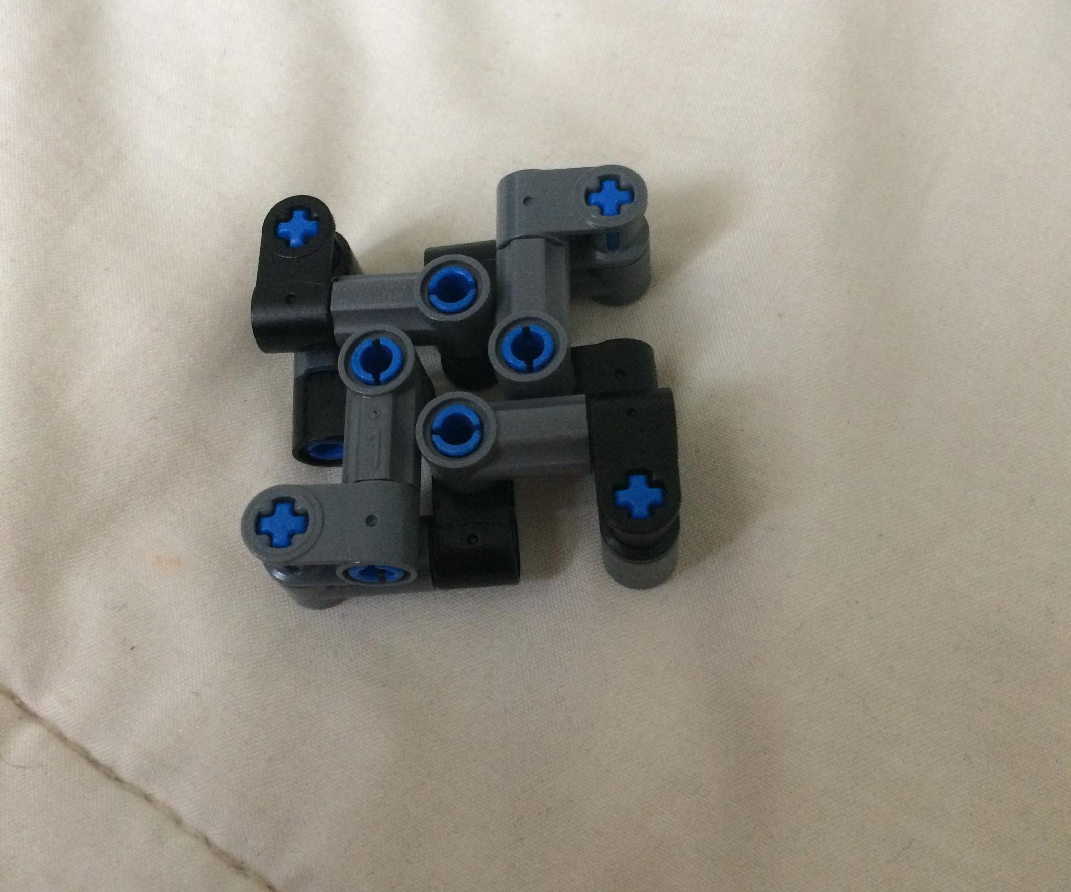 Lego Puzzle/fidget Toy : 5 Steps - Instructables