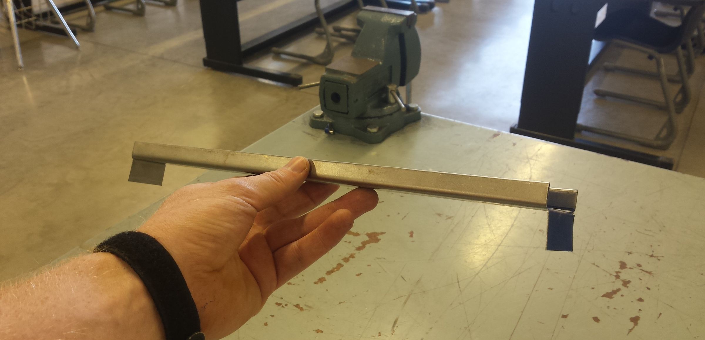 Sheet Metal Tool Tray : 12 Steps (with Pictures) - Instructables