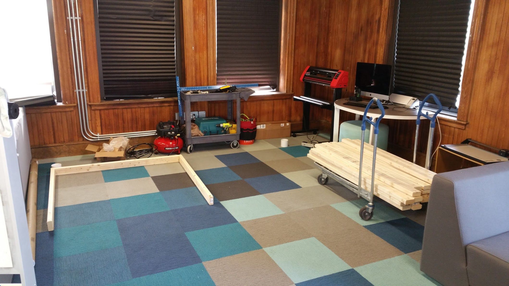 Modular Mini Golf Course : 8 Steps (with Pictures) - Instructables