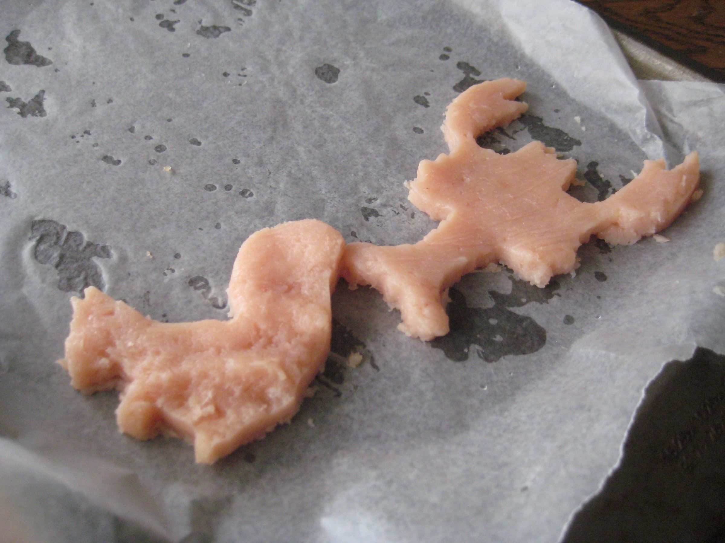 Custom Shaped Chicken Nuggets : 6 Steps (with Pictures) - Instructables