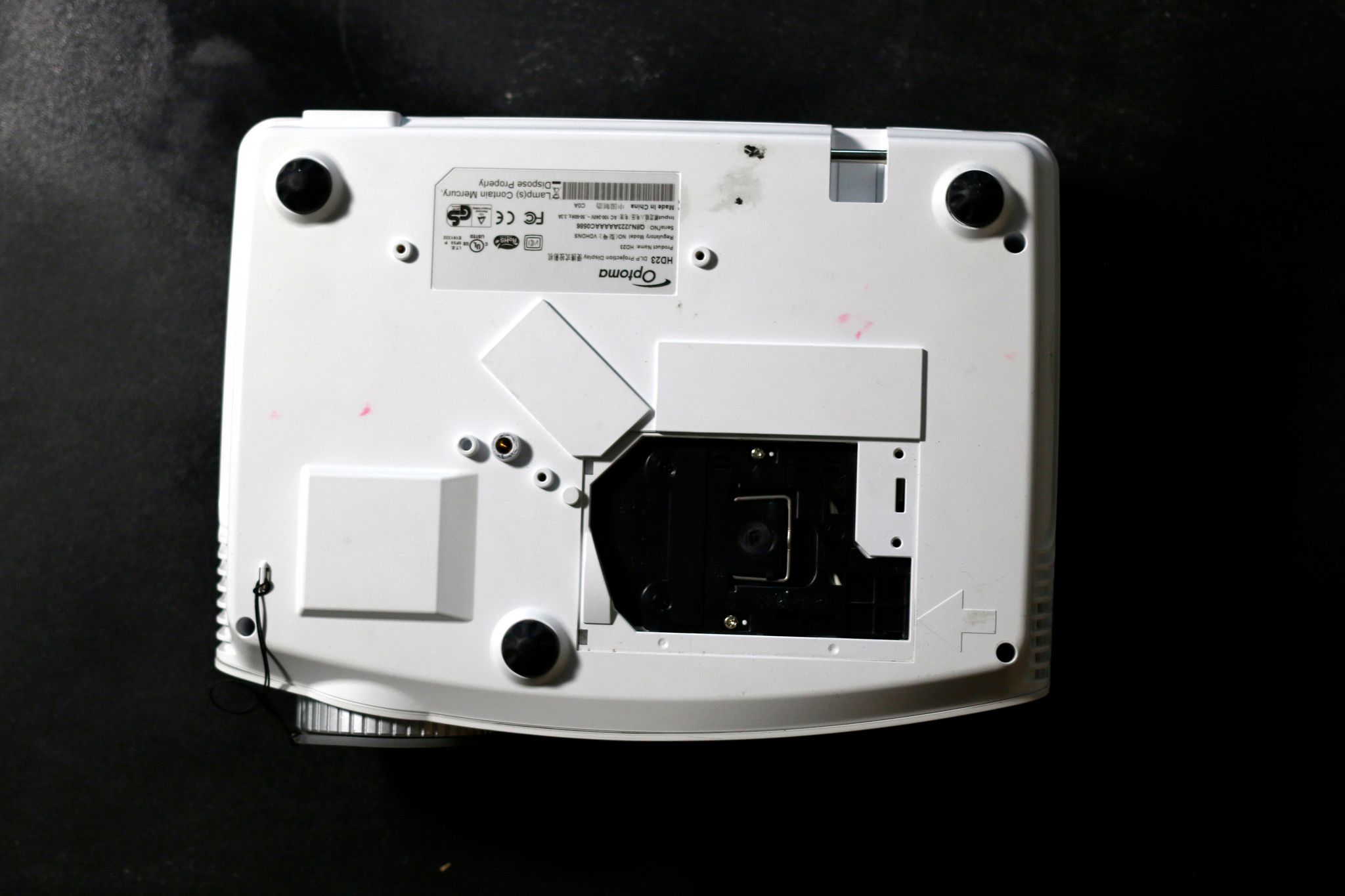 Amplify the Light > Projector Hack : 13 Steps (with Pictures ...